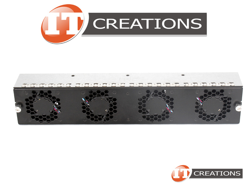 100-00028-005 Drobo 4 FAN Assembly Module ( 4 ) Four Fans AA