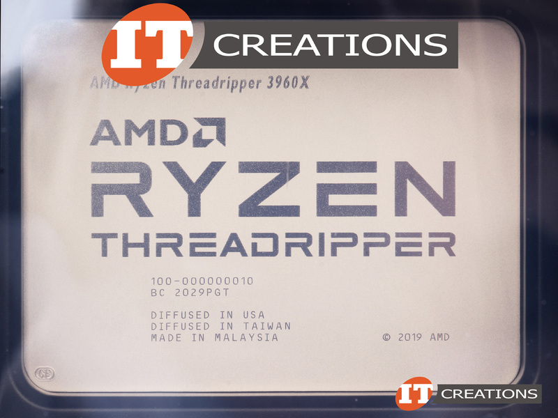 100-100000010WOF-RETAIL - Retail - AMD RYZEN THREADRIPPER 24 CORE ...