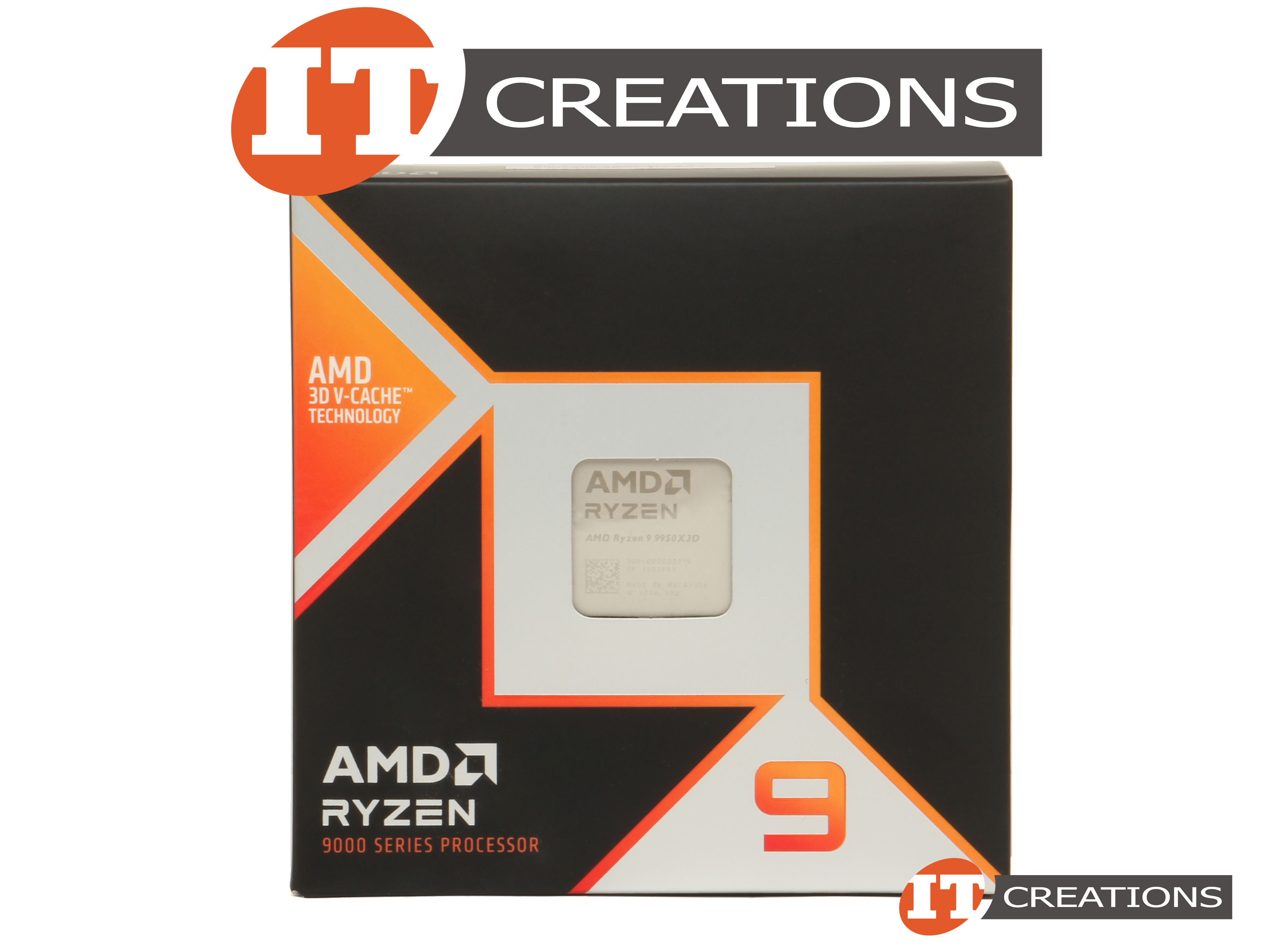100-100000719WOF-RETAIL - Retail - AMD Ryzen 9 16 Core Processor ...