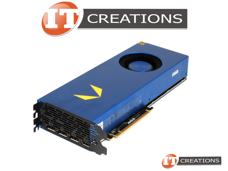 100-506061 - Refurbished - AMD RADEON VEGA FRONTIER EDITION GPU 16GB ...
