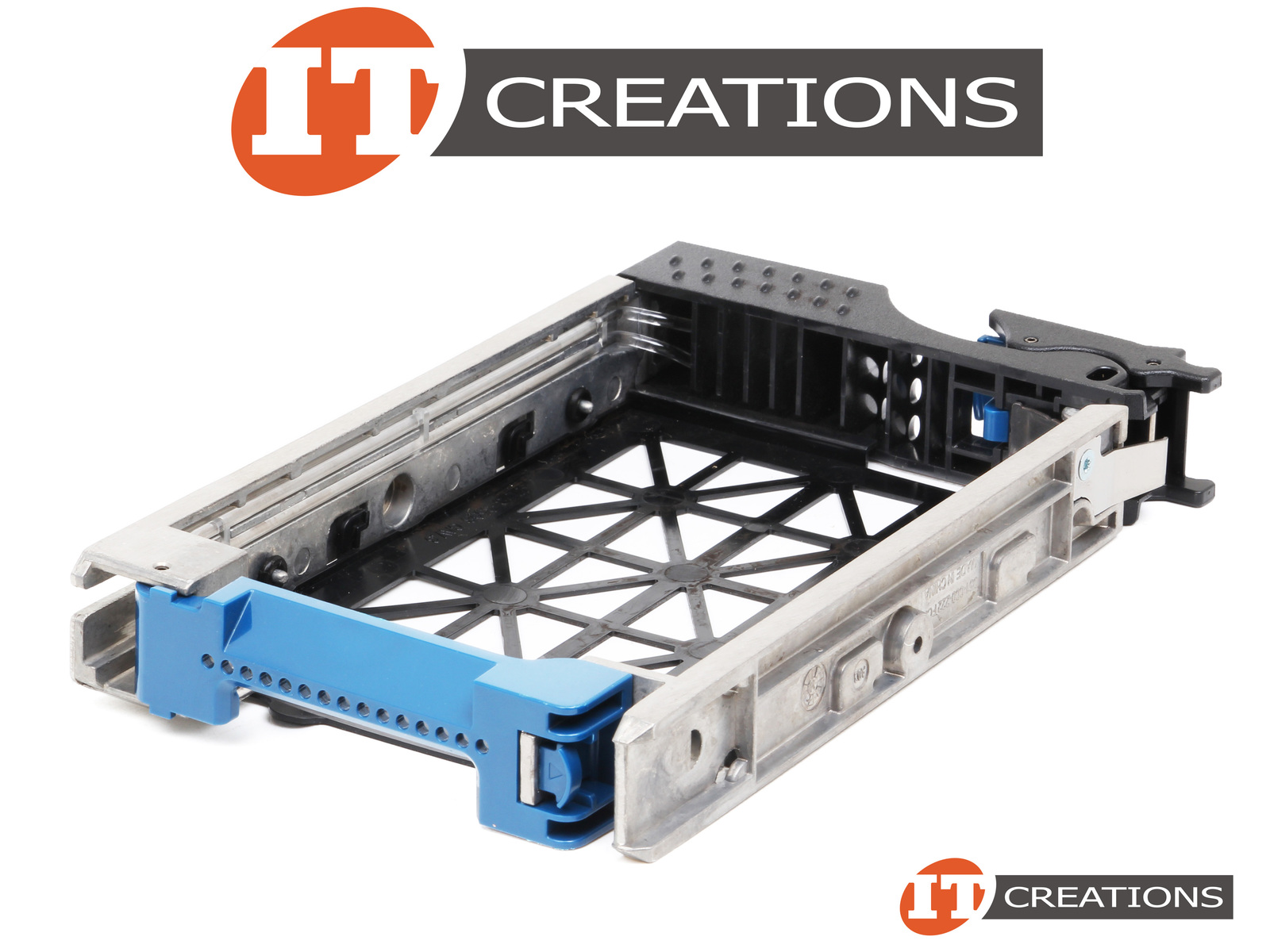 100-563-170 EMC Hard Drive Tray / Caddy Fibre Channel For DELL / Emc2 CX4 DAE Storage ( KTN-Stl4 )