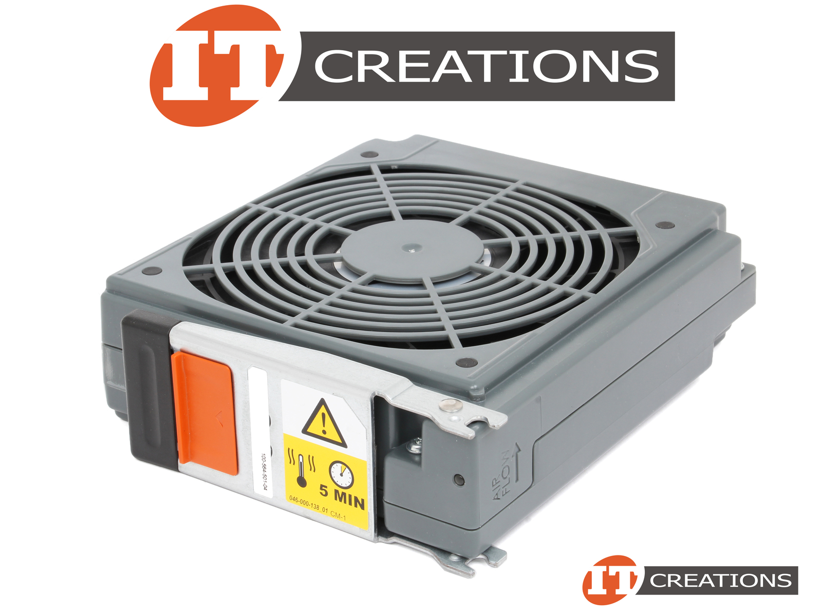 100-564-501-04 DELL / EMC FAN Module For DELL EMC Data Domain Ds60