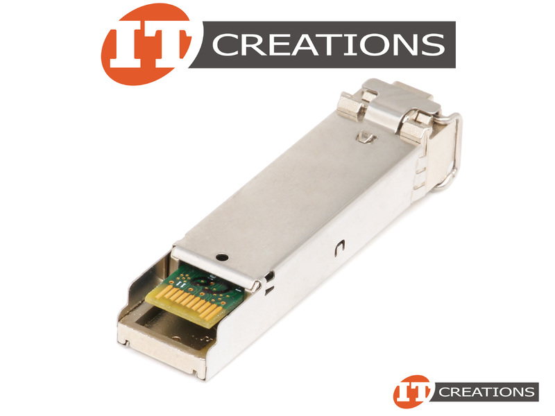 10051-AD Finisar 1000base-SX LC SFP Transceiver 1gb/s Lucent Connector ...