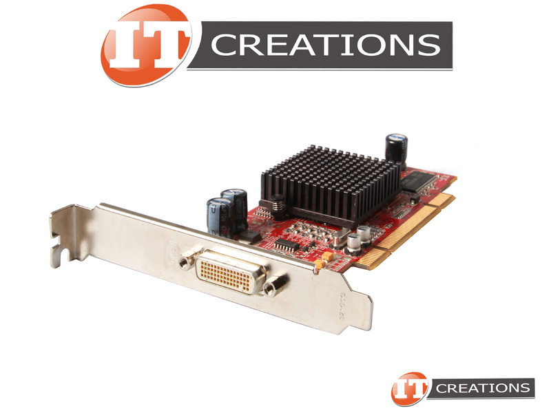 102A5360600-HIGH P - Used - AMD ATI FIREMV 2200 GPU 64MB PCI ( 1 ) ONE ...