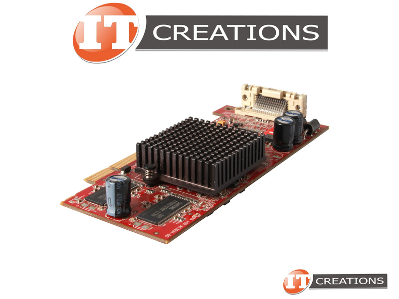 102A5360600-NO BRACKET - Used - AMD ATI FIREMV 2200 GPU 64MB PCI ( 1 ...