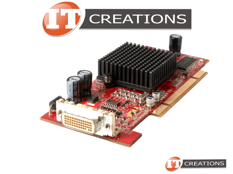 102B4110100-NO BRACKET - Used - AMD ATI FIREMV 2200 GPU 64MB PCI ( 1 ...