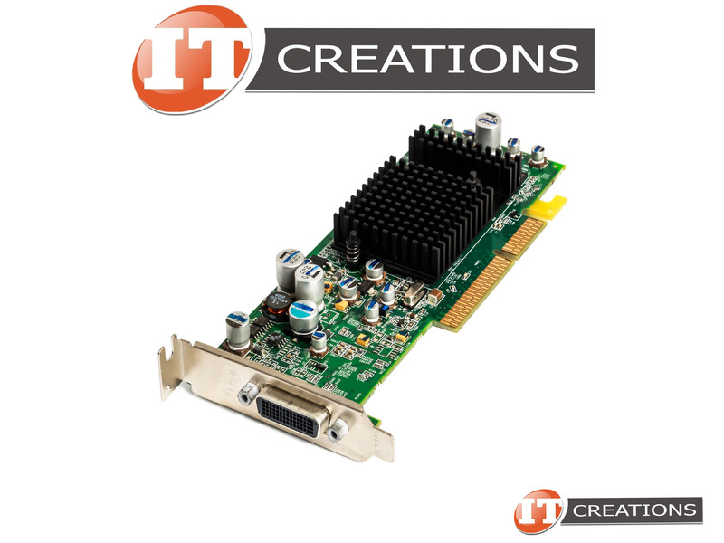 102A1241010-LOW P - Used - ATI FIREGL T2-64S GPU 64MB ( 1 ) ONE LFH-60 ...