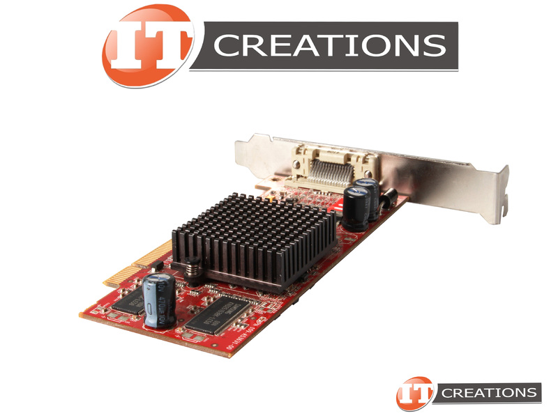 102A5360600-HIGH P - Used - AMD ATI FIREMV 2200 GPU 64MB PCI ( 1 ) ONE ...