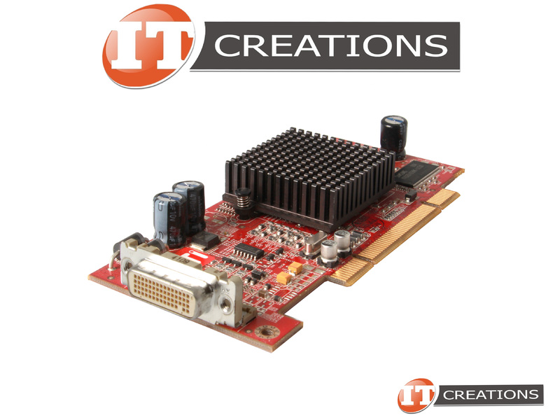 102A5360600-NO BRACKET - Used - AMD ATI FIREMV 2200 GPU 64MB PCI ( 1 ...