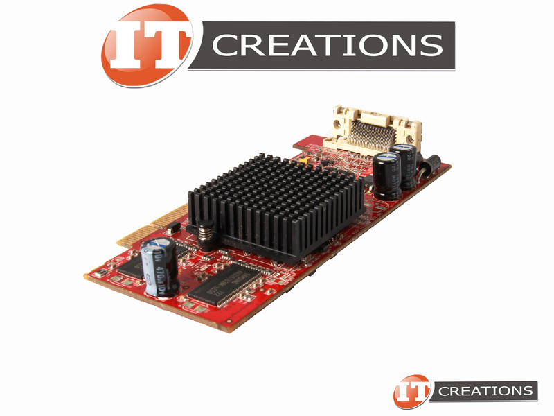 102B4110100-NO BRACKET - Used - AMD ATI FIREMV 2200 GPU 64MB PCI ( 1 ...