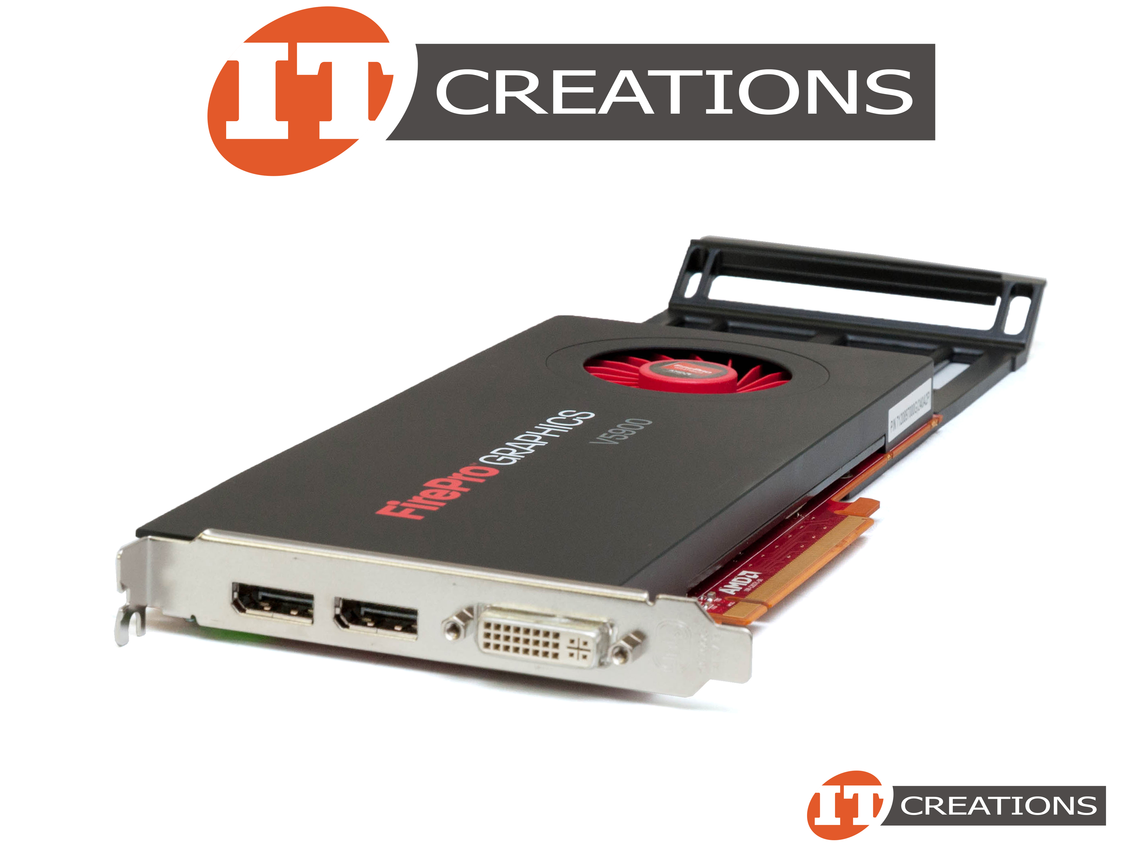102C2030400-HP - Refurbished - HP AMD ATI FIREPRO V5900 GRAPHICS CARD ...