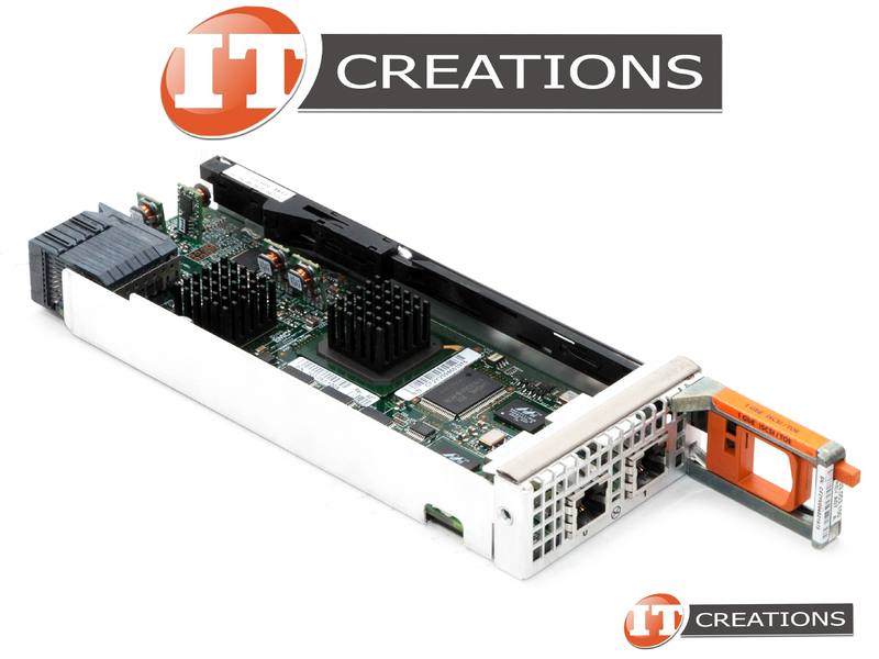 103-053-100A DELL ULTRAFLEX 1GB/S ISCSI / TOE MODULE FOR DELL EMC CX4 ...