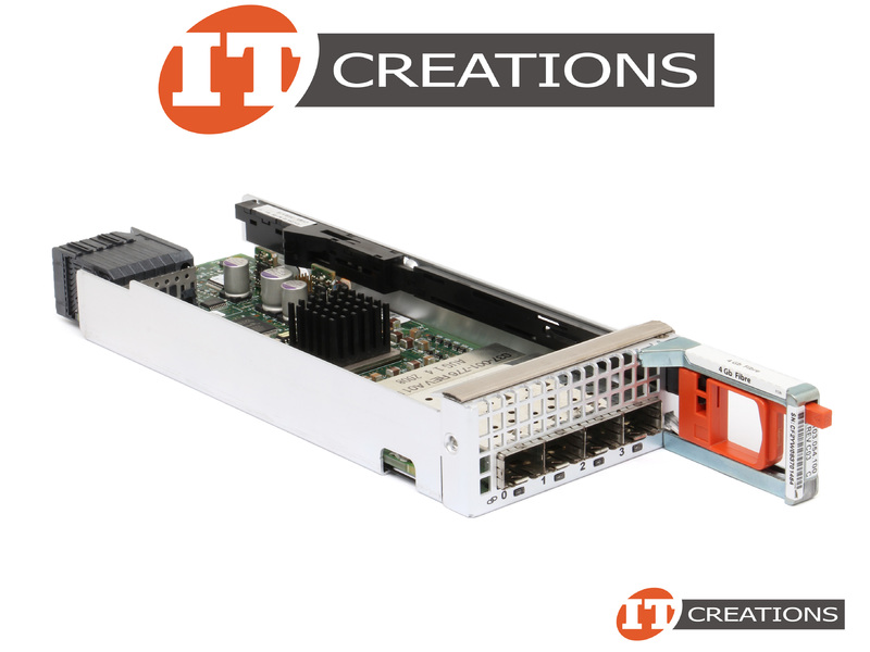 103-054-100C DELL 4GB Fibre Ultraflex FC Module For DELL / EMC CX4 ...