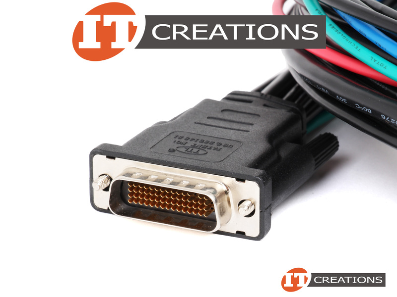 103226-00 AJA VIDEO SYSTEMS KONA 4 BREAKOUT CABLE