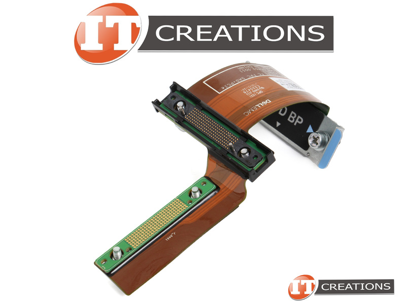 10GTK DELL SAS+PCIE HDD BP RIBBON CABLE FOR DELL EMC POWEREDGE FC640 ...