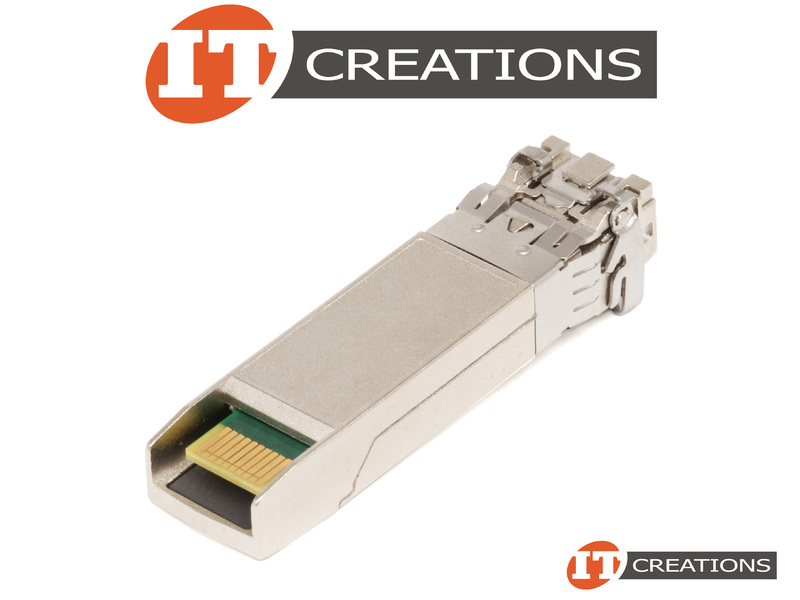 10G-SFP-SR Myricom 10gbe 850nm LC Sfp+ Transceiver Avago / Broadcom ...