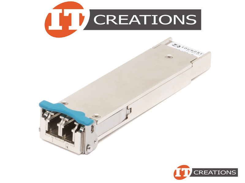 10G-XFP-LR Foundry Networks 10gbase-LR XFP 1310nm 10km DOM LC SMF Sfp+ Transceiver 10gb/s Lucent ...