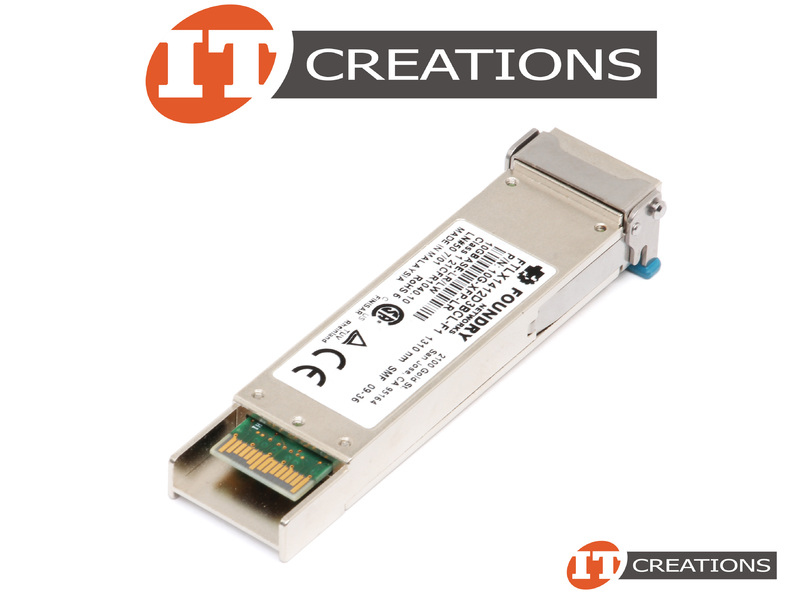 10G-XFP-LR Foundry Networks 10gbase-LR XFP 1310nm 10km DOM LC SMF Sfp+ Transceiver 10gb/s Lucent ...