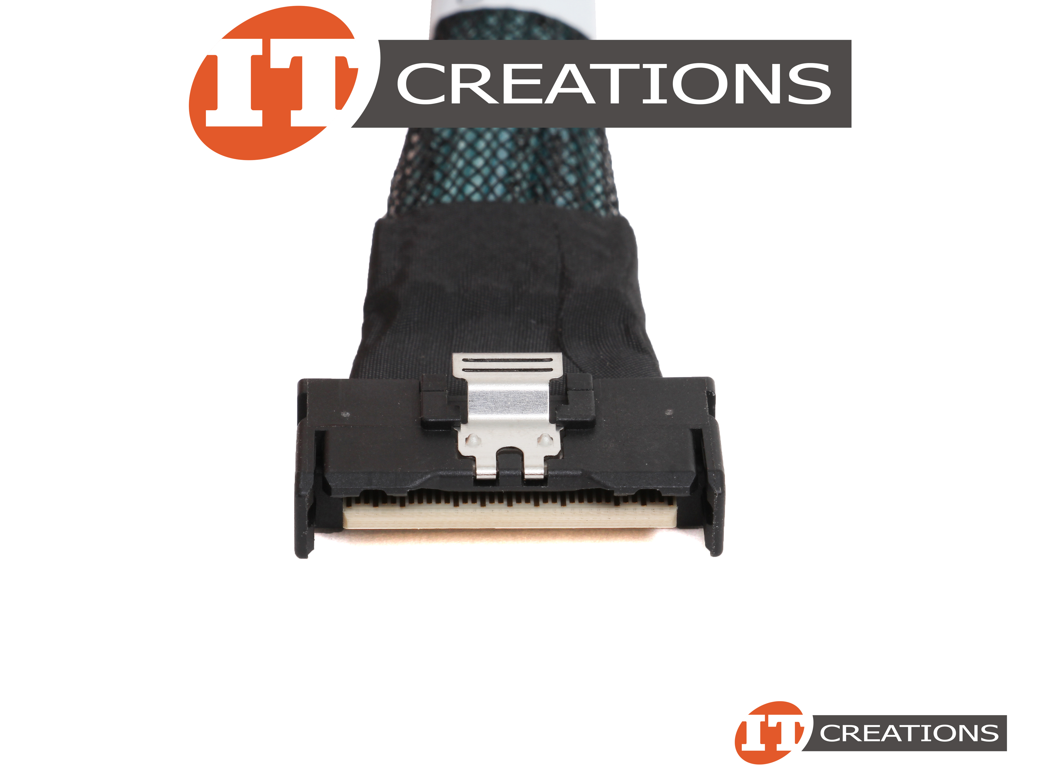 10GTEK 21032 10GTEK PCIE 4.0 NVME 74 PIN SLIMSAS TO 74 PIN MCIO 0.75M ...