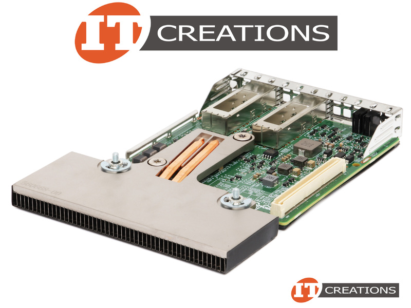 10HV7 DELL / BROADCOM 57414 V3 RNDC 25GBE DUAL PORT SFP28 RACK NETWORK ...