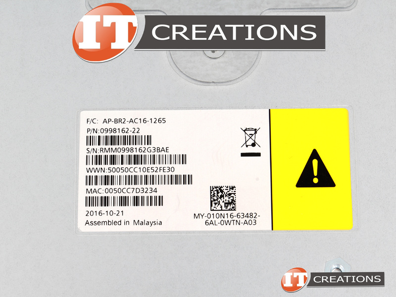 10N16 DELL 10G-ISCSI-2 TYPE A CONTROLLER MODULE DELL STORAGE SC4020 ...