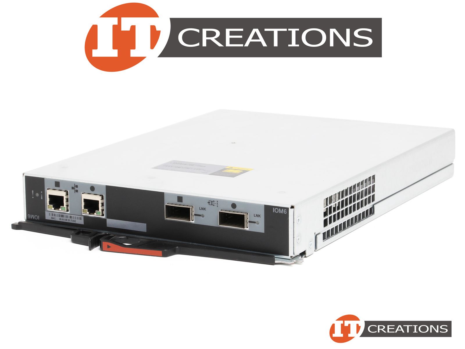 111-00690-A3 Netapp Iom6 Controller Module For Netapp Ds2246 Disk Array ...