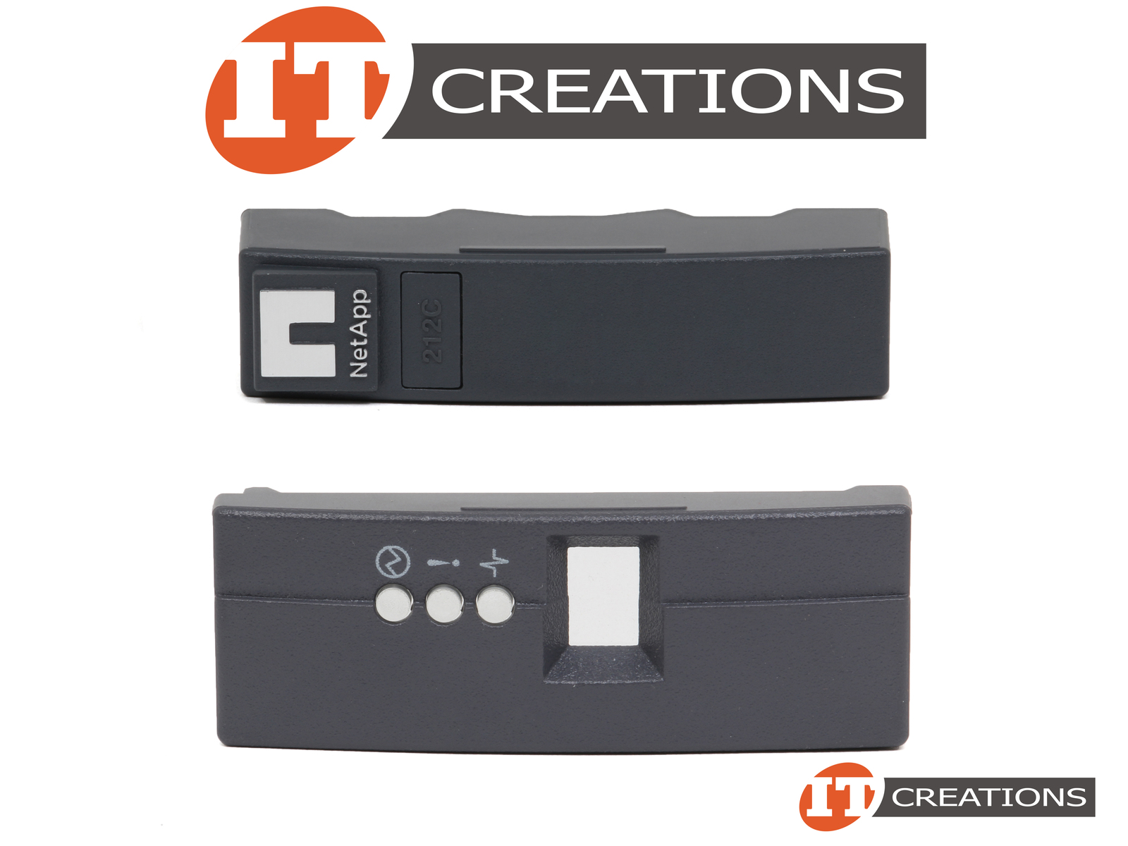 111-00719-A0 Netapp Chassis EAR Cover For Netapp Ds212c Config ( NAJ ...