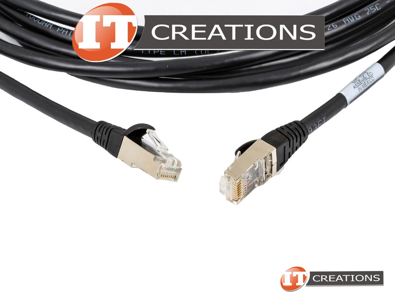 112-00196 NETAPP RJ45 CAT6 5M CABLE - 197 INCH