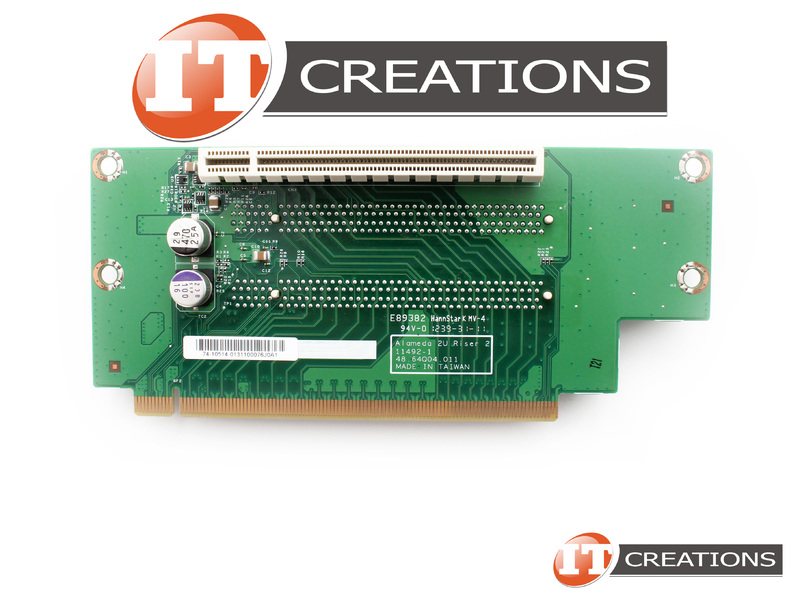 11492-1-CISCO Cisco 2U Riser Card 2 For Cisco UCS C24 M3 ( 3 ) Three ...