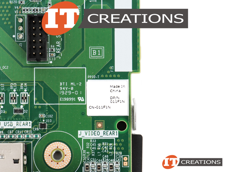 11F1N DELL REAR I/O CARD FOR DELL EMC POWEREDGE R6525 - IO MODULE ( 1 ...