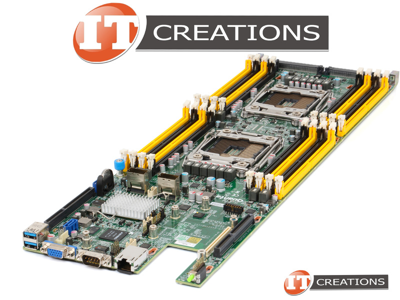 11MBZZZ038B Quanta Node Motherboard For Quanta T41s-2U Chassis System ...