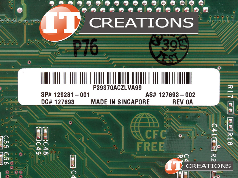 127693-002-NO BRACKET HP / Compaq Dual Channel Scsi PCI Adapter 64 BIT ...