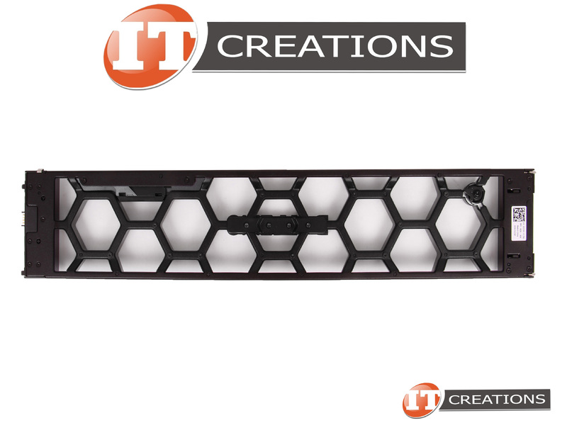 12Y5P DELL 2U LCD SECURITY BEZEL FOR DELL EMC POWEREDGE R540 / R740 ...