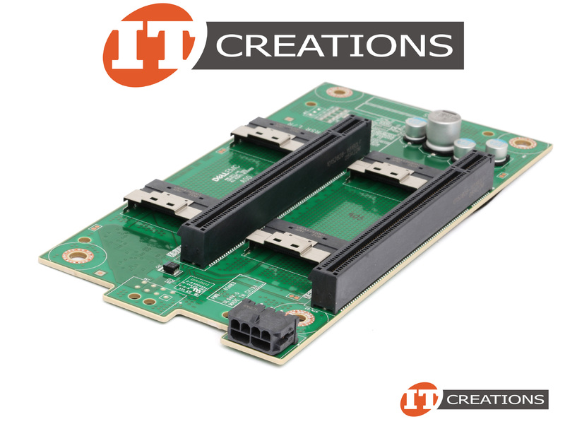 12XPY DELL Front Right GPU Riser Board For DELL EMC Poweredge R750xa ...