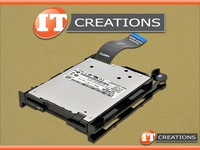 134-508054-381-0 DELL FLOPPY DRIVE 1.44 SLIM LINE FOR DELL POWEREDGE ...