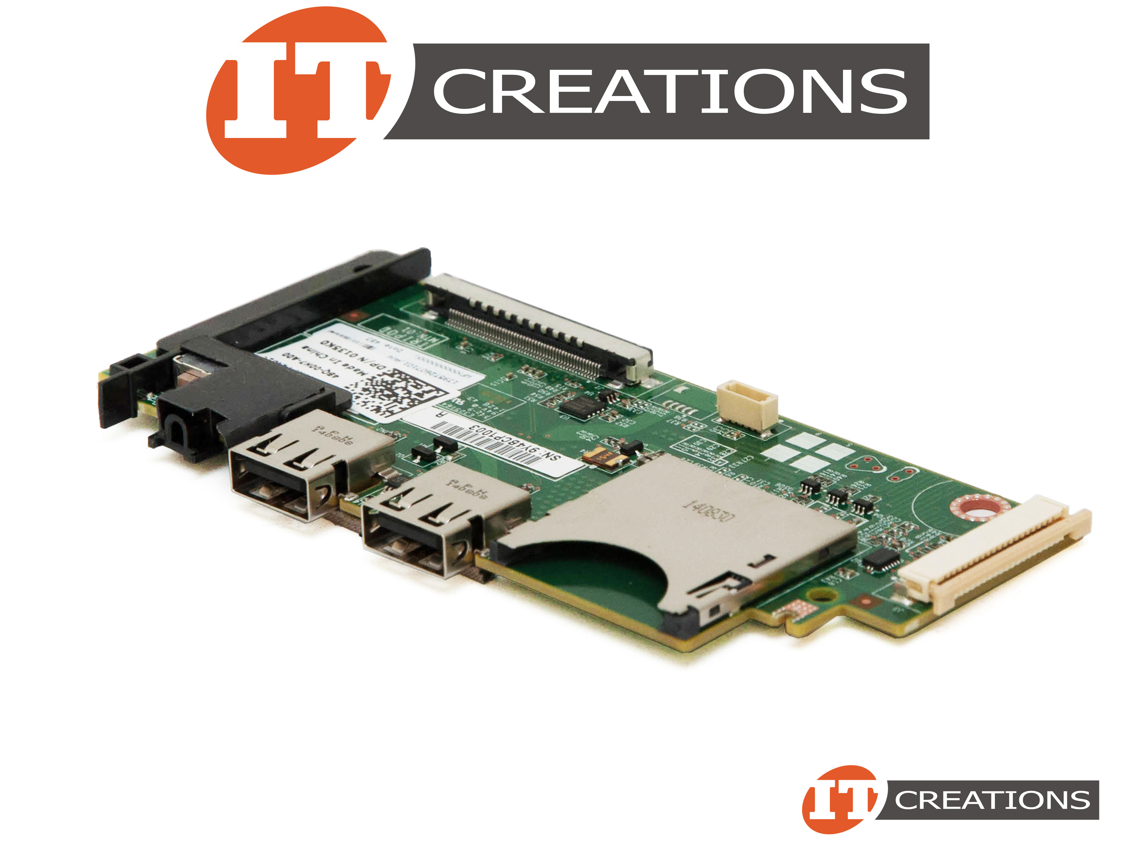 135K0 DELL Front Control Panel Board For DELL Poweredge R630 For 2.5 ...