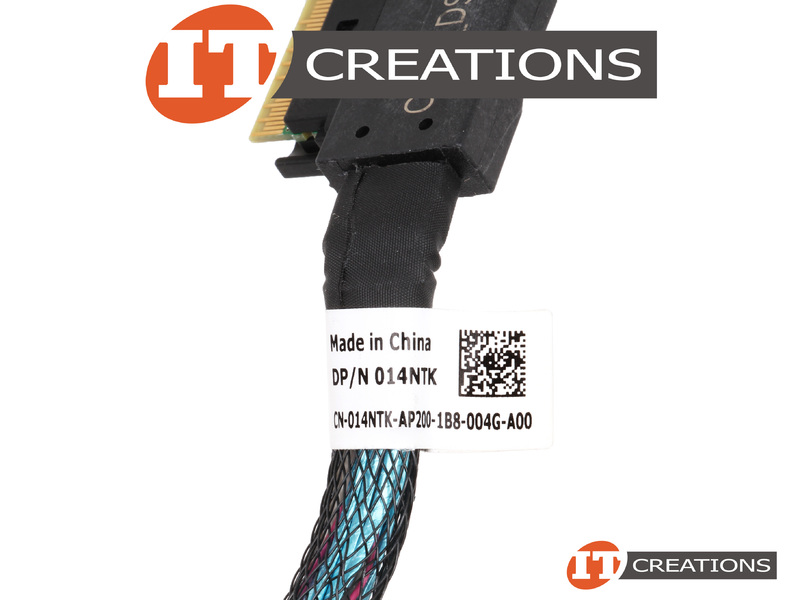 14NTK DELL FRONT PERC 74P PCIE NVME CABLE FOR DELL EMC POWEREDGE R450 ...