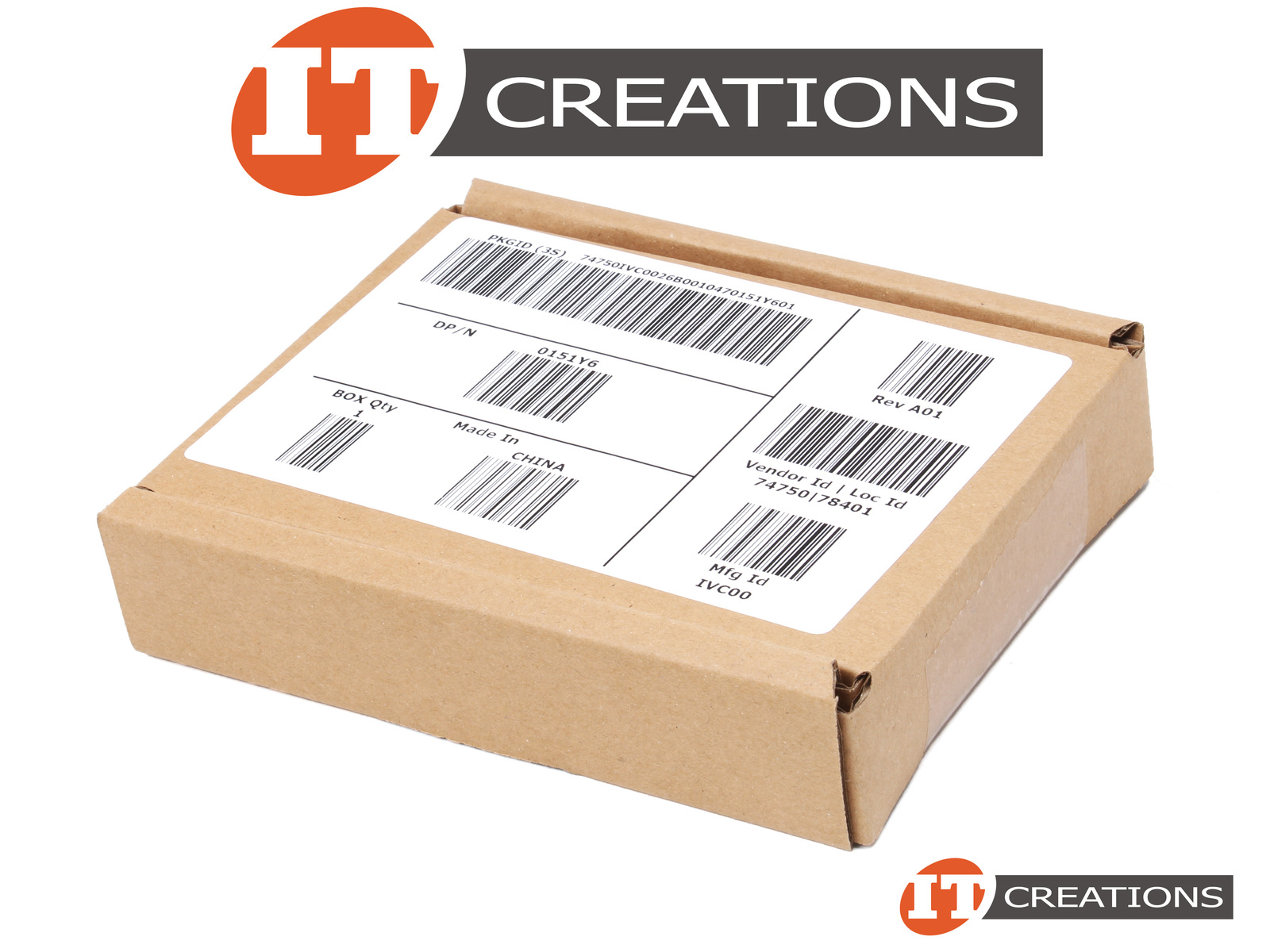 151Y6-NEW - New - DELL Trusted Platform Module TPM 2.0 V3 For DELL EMC ...