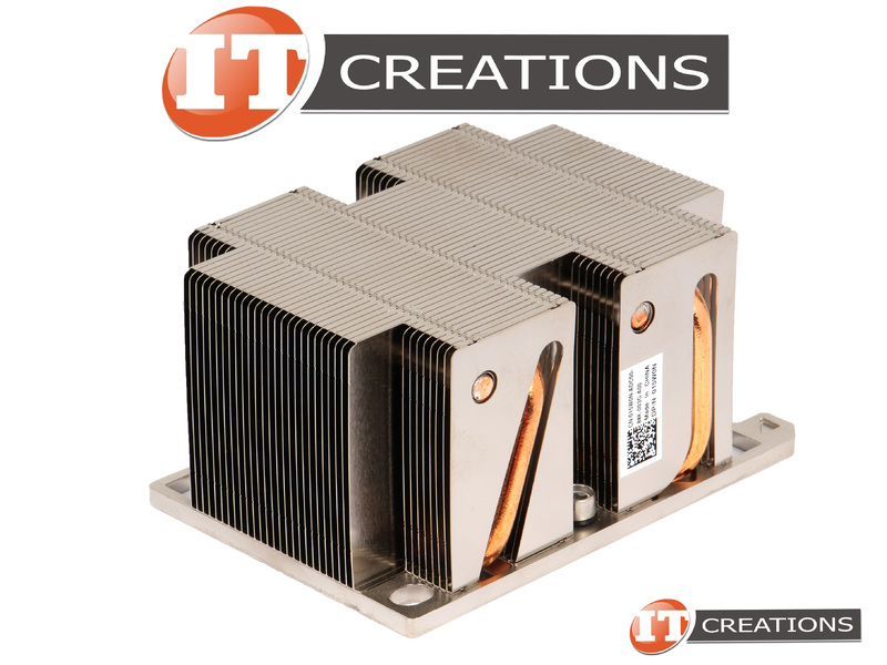 15W0N DELL 2U HEATSINK FOR DELL EMC POWEREDGE R840 - SCREW DOWN TYPE ...