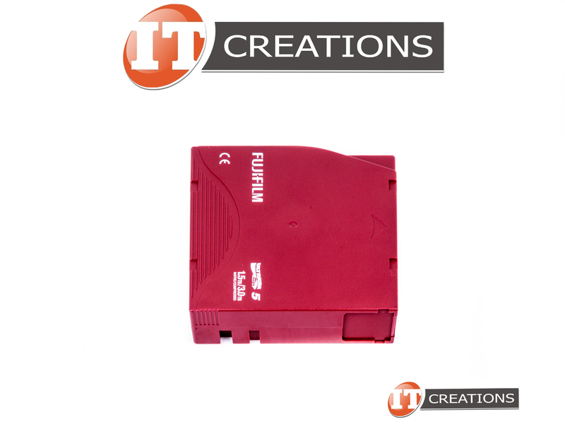 16008030 FUJIFILM 1.5TB / 3.0TB ULTRIUM LTO-5 TAPE DRIVE - LINEAR TAPE ...