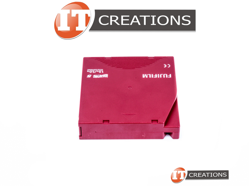 16008030 FUJIFILM 1.5TB / 3.0TB ULTRIUM LTO-5 TAPE DRIVE - LINEAR TAPE ...