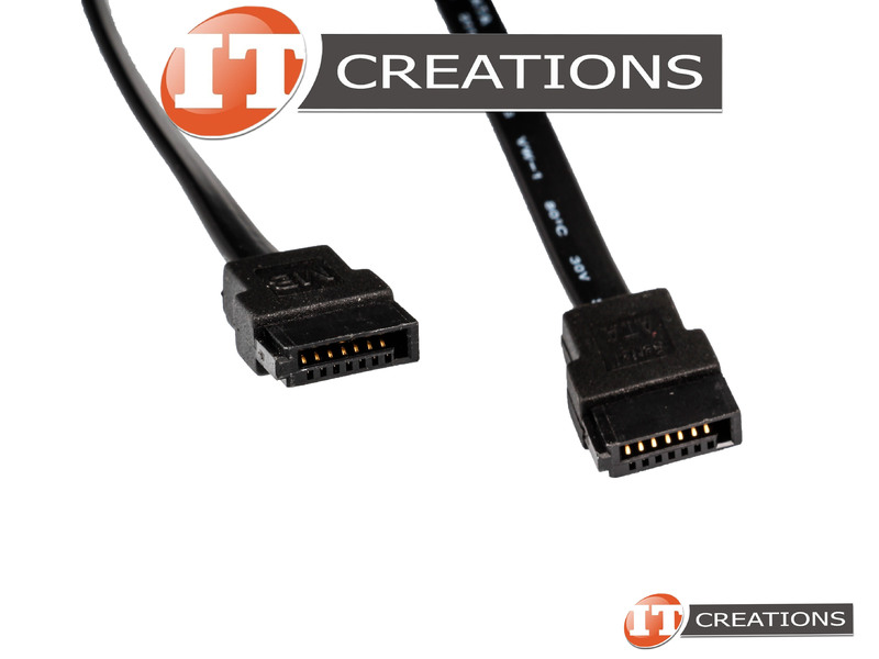 16VP1 DELL BLACK FLAT SATA DATA CABLE FOR DELL POWEREDGE T20 MINI TOWER ...