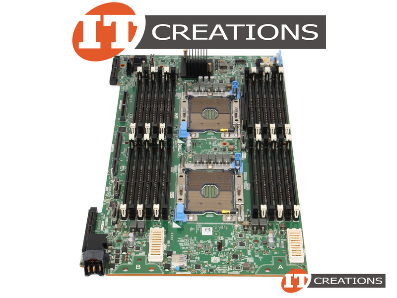 177V9 DELL Motherboard For DELL EMC Poweredge Mx740c Compute Sled ...