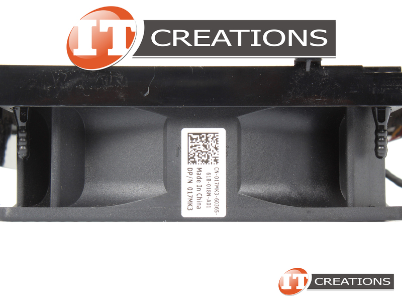 17MK3 DELL SYSTEM FAN FOR DELL POWEREDGE T330 / T430 / T440
