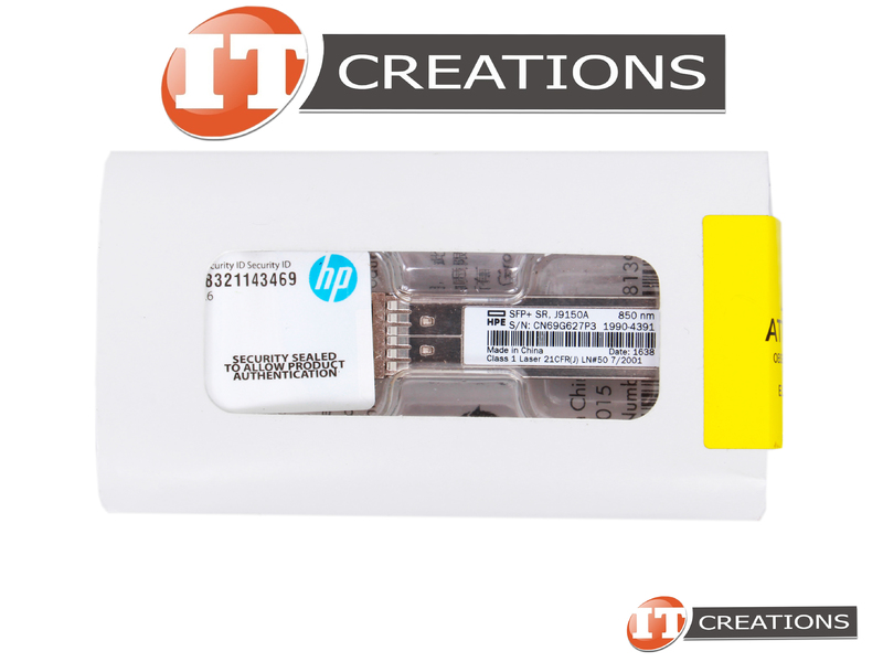 1990-4391-RETAIL - Retail - HP 10GB X132 Procurve Smart Form Factor ...