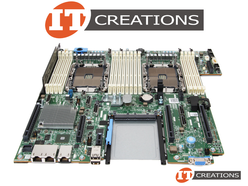 19H6N DELL MOTHERBOARD FOR DELL EMC POWEREDGE R650 / R650XS - SYSTEM ...