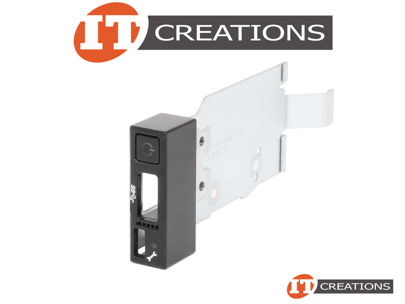 19R00 DELL Control Panel Bracket For DELL EMC Poweredge Mx750c Compute ...