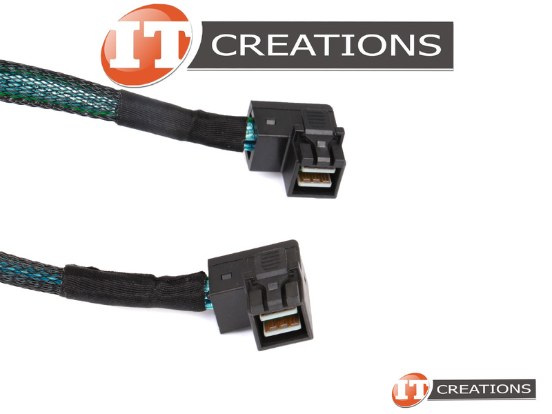 19VX5 DELL Dual Mini SAS HD TO X2 SATA Cable Assembly For DELL EMC ...