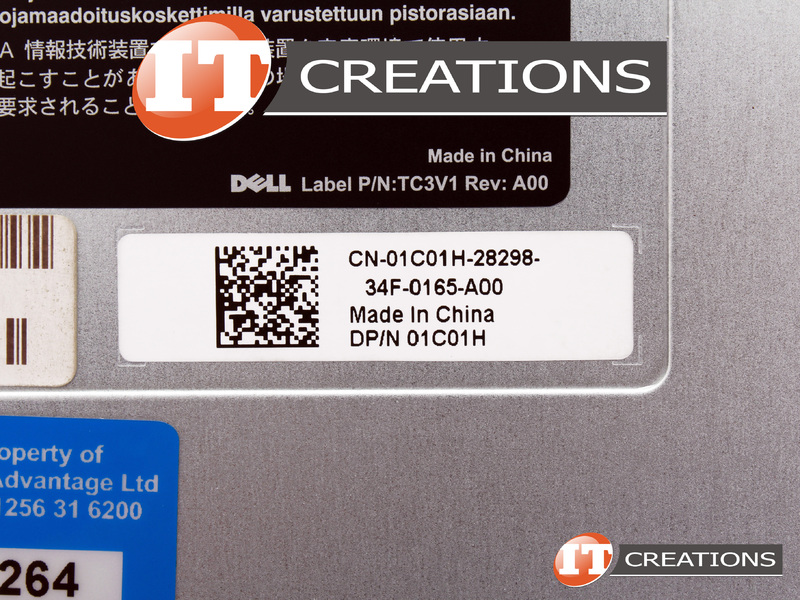 1C01H DELL FORCE10 MXL 10 / 40GBE SWITCH MODULE FOR DELL POWEREDGE M1000E