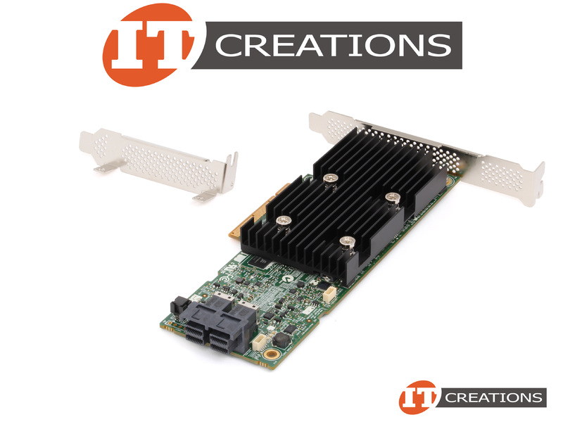 1DMJY - New Other - DELL PERC H730P V1 ADAPTER 12GB/S SAS EIGHT PORT ...